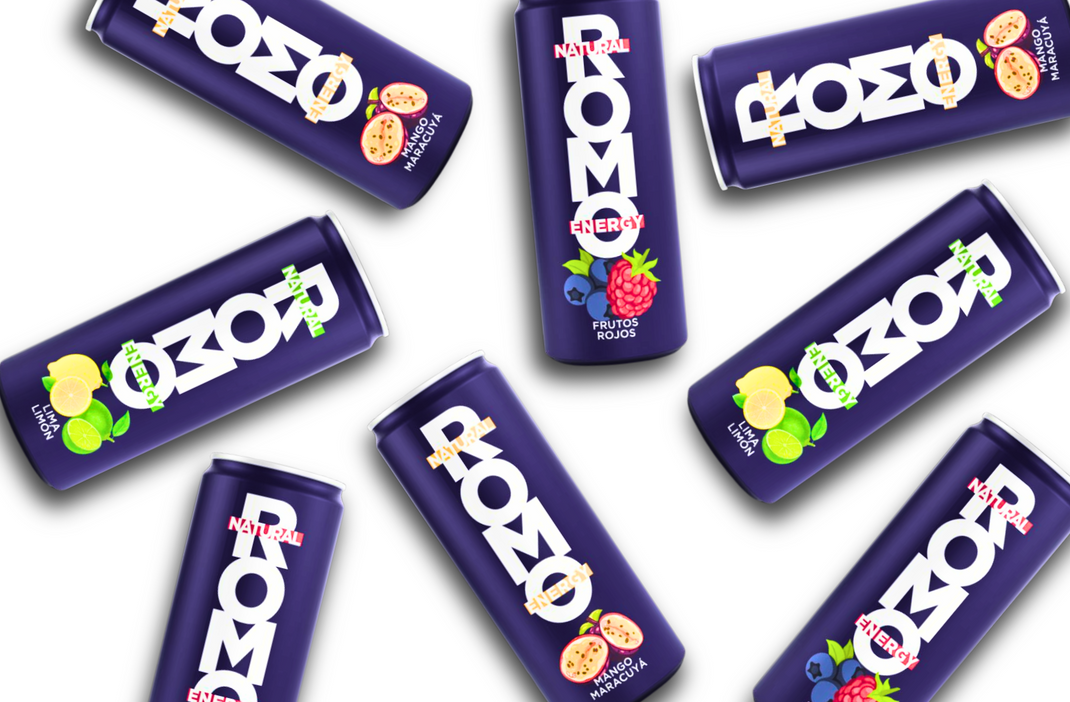 Contacta con ROMO – Romo Drink